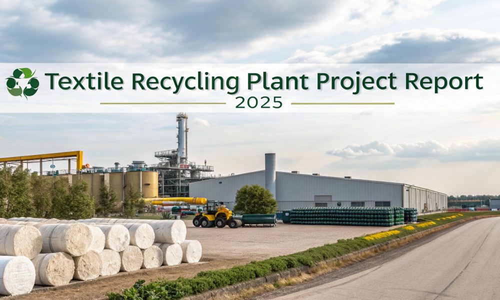 Textile Recycling Plant 2025: Industry Trends, Business Plan, Capital ...