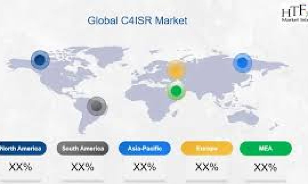 C4ISR Market to Get Explosive Growth in Near Future - Newstrail