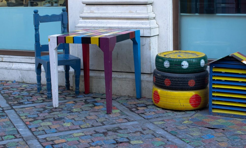 How to Use Rubber Surfacing to Upgrade Your Patio Space - Newstrail