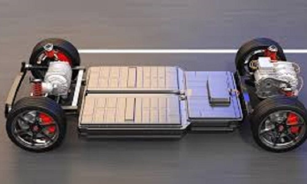 EV Battery Market to Witness Phenomenal Growth | Contemporary Ampere ...