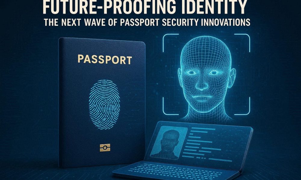 Future-Proofing Identity: The Next Wave of Passport Security ...