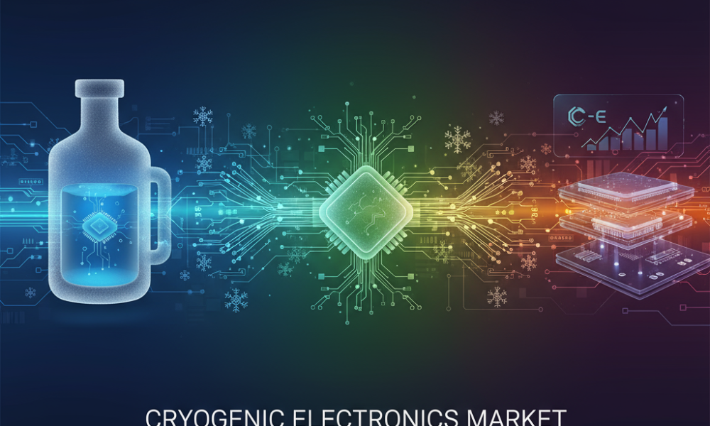 Cryogenic Electronics Market Is Going to Boom | Major Giants Lockheed ...