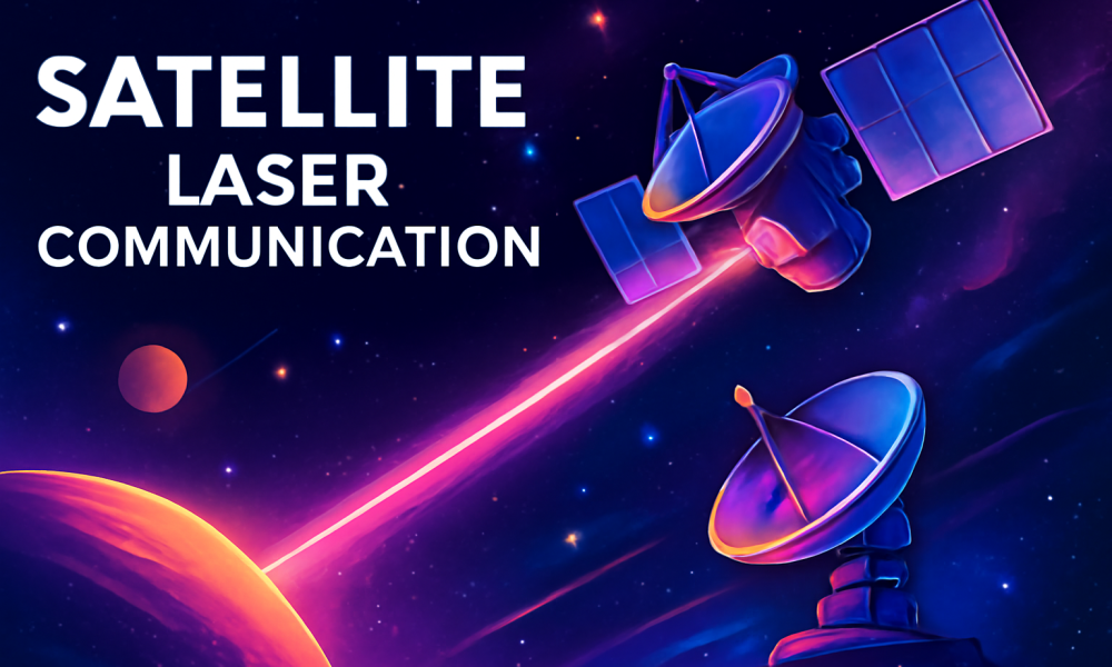 Satellite Laser Communication Market Hits New High | Major Giants Ball ...