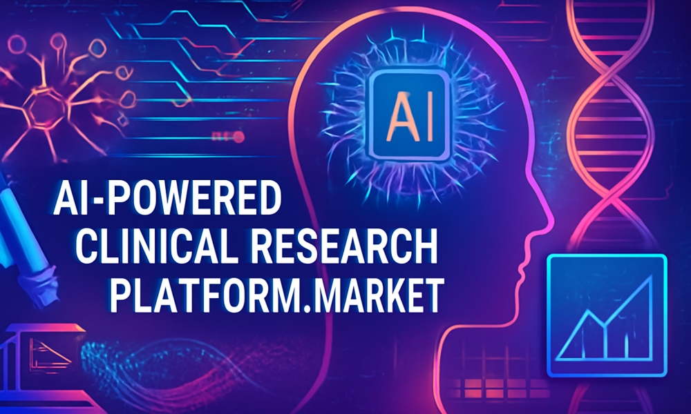 AI-Powered Clinical Research Platform Market Hits New High | Major ...