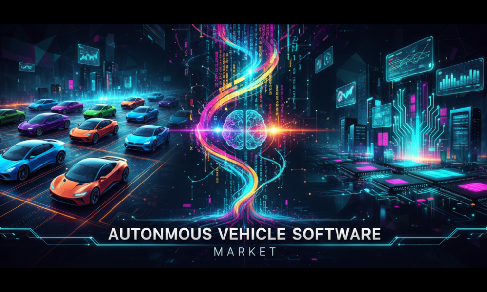 Autonomous Vehicle Software Market Seeking Excellent Growth | Waymo ...