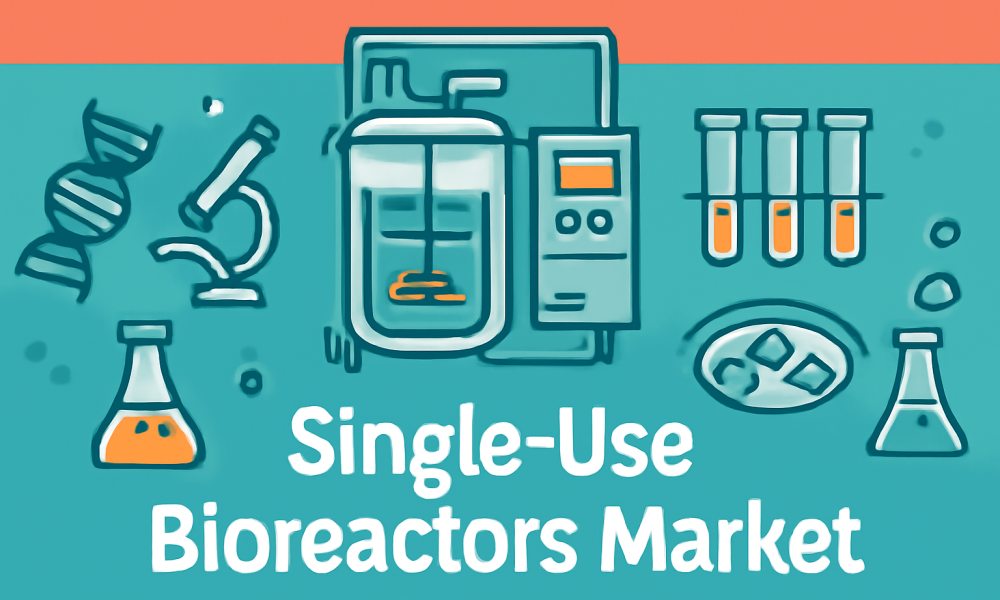 Single-use Bioreactors Market Hits New High | Major Giants Sartorius AG ...