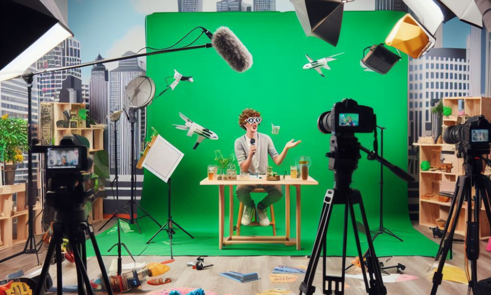 The 'Potion Seller' Continues to Create Hilarious Videos to Delight ...