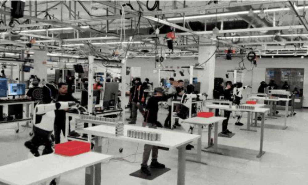 Stanford University unveils new robot HumanPlus, WiMi made a strong entry into the tech market ...