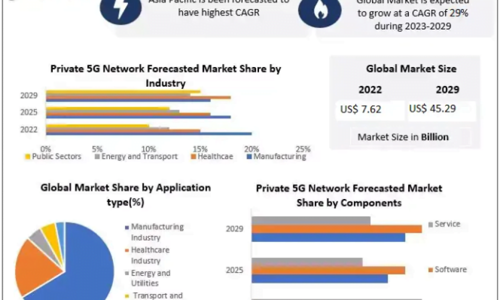 Private 5G Network Market Detailed Analysis