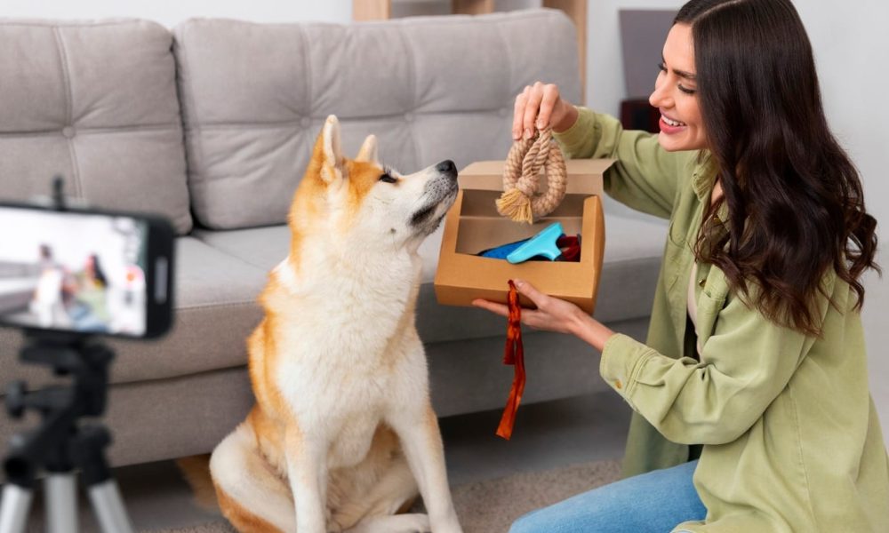Roscoe’s Lush Pet Products Unveils Comprehensive Line of Premium Pet ...