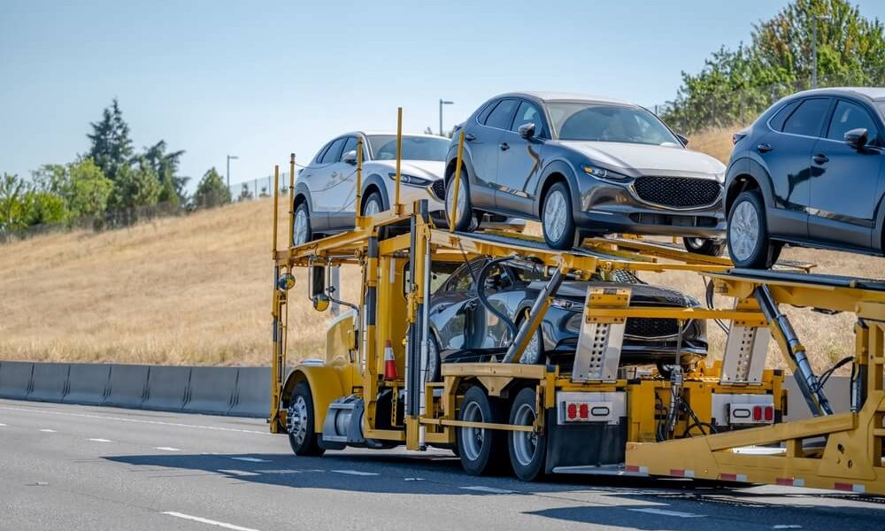 Simplifying Long-Distance Moving with A-1 Auto Transport - Newstrail