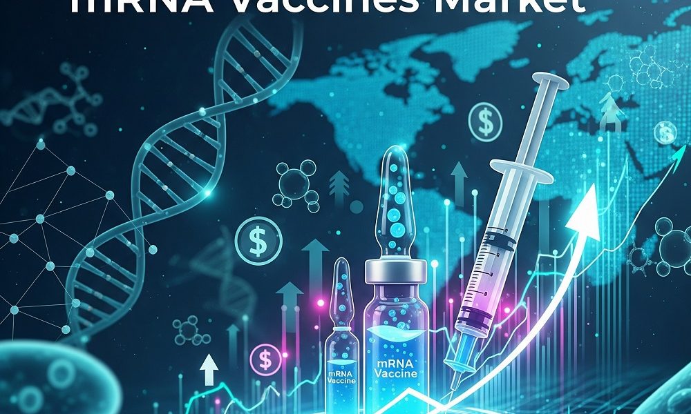 mRNA Vaccines Market Hits New High | Pfizer, Moderna, BioNTech, GSK ...