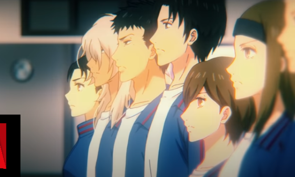 50 Top Trending Anime Series to Watch on Netflix Right Now - Newstrail