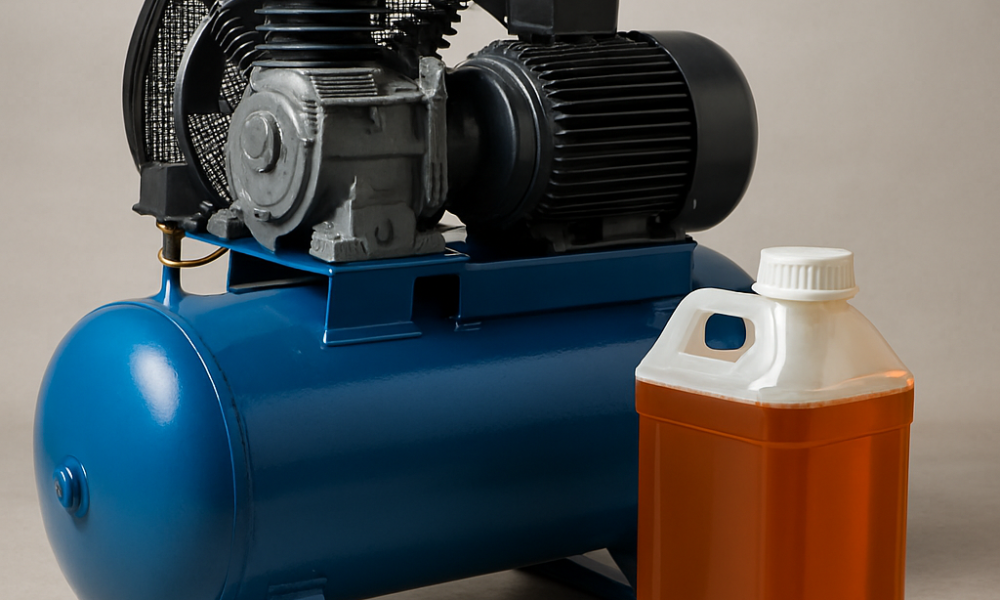 Lubricantsoils used in Air Compressors Market Hits New High | Major ...