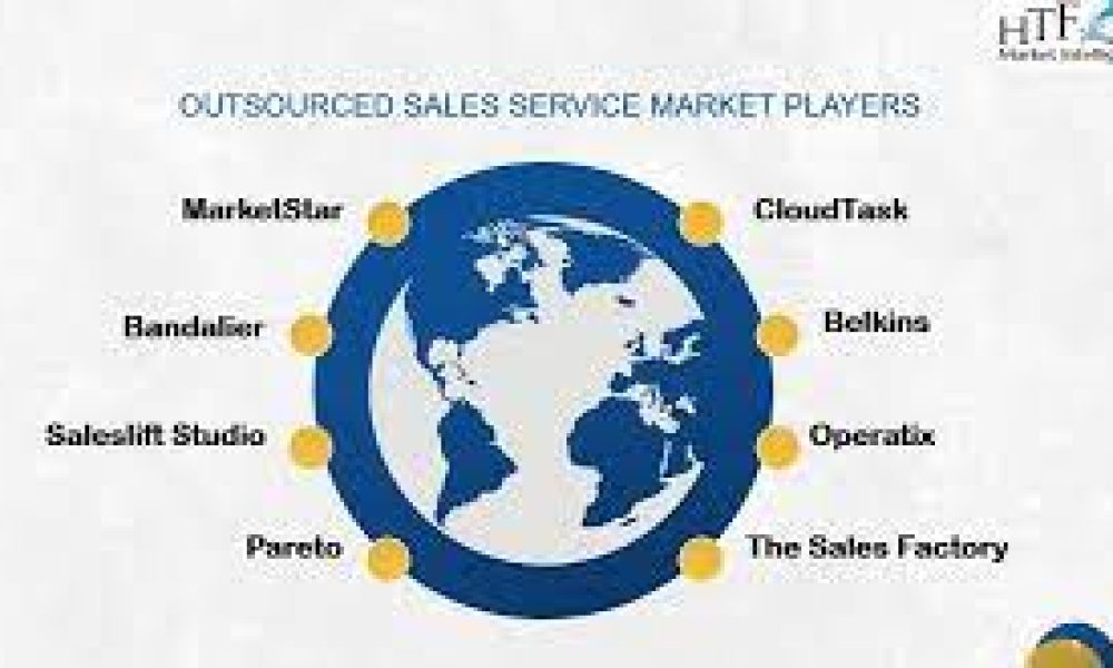 Outsourced Sales Service - Newstrail