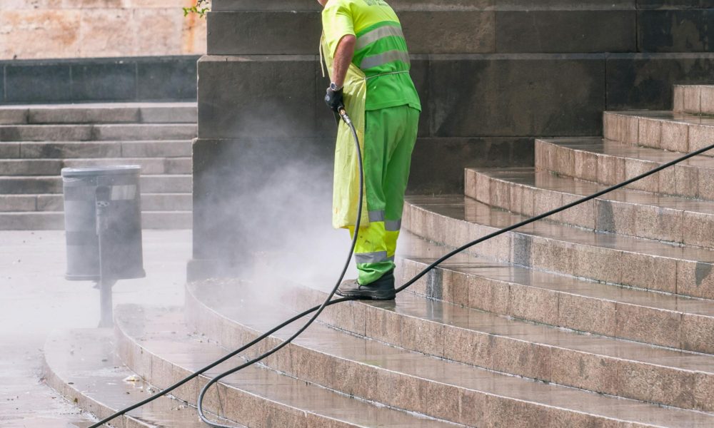 Pressure Washing Industry Faces Labor Shortage as Demand Surges Ahead ...