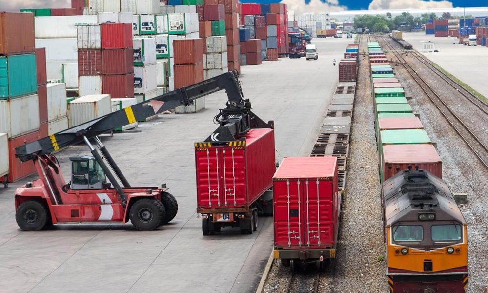 Rail Freight Transportation Market to Witness Massive Growth from 2024 ...