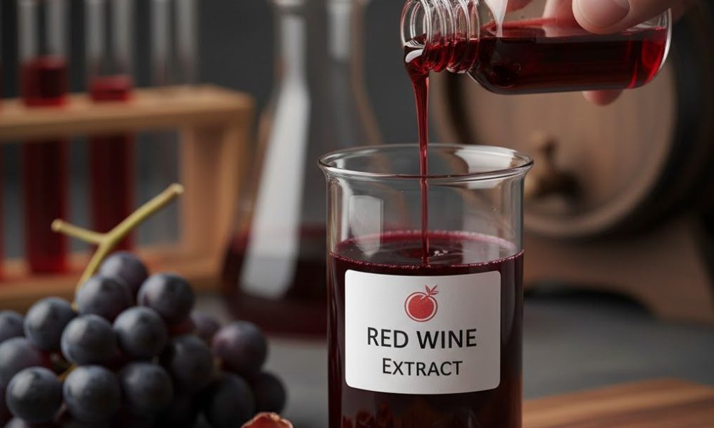 Red Wine Extract Market Is Stunning Worldwide |Indena, Nexira, Naturex ...