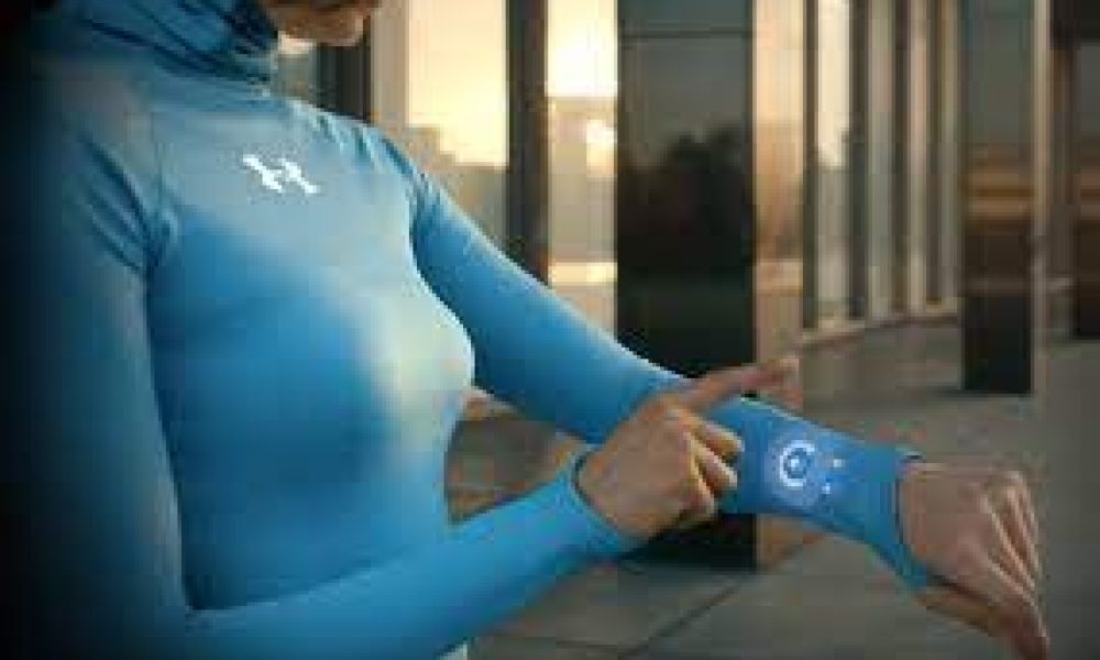 smart clothing Market May Set a New Growth Story |Samsung, Neviano ...