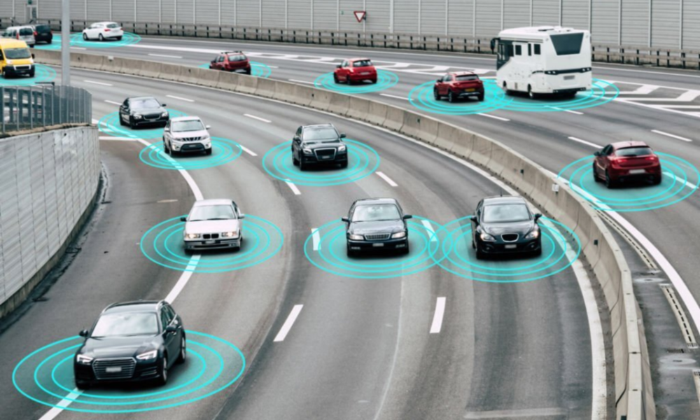 Cellular Vehicle-to-Everything Market Hits New High | Major Giants ...