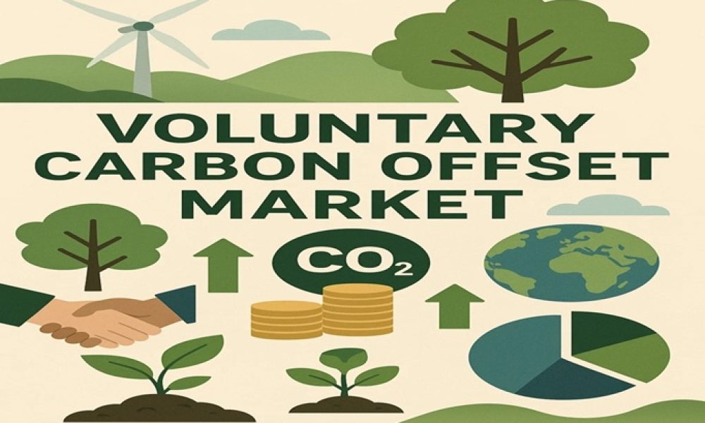 Voluntary Carbon Offset Market Stunning Value Ahead | ClimateCare ...
