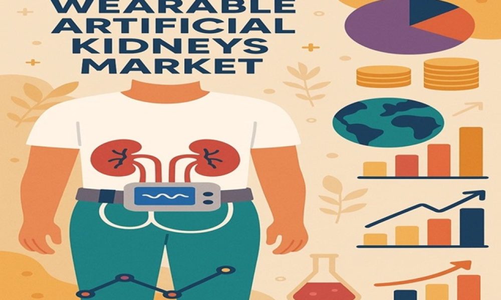 Wearable Artificial Kidneys Market: Regaining Its Glory | VICTOR GURA ...