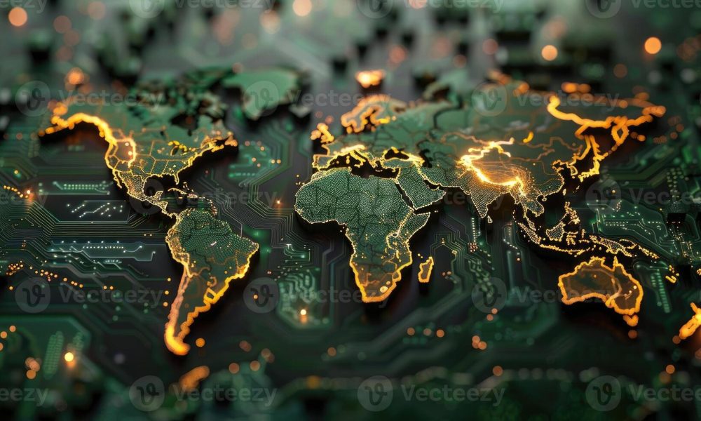 Digital Map Market Revolutionizing Navigation and Smart Cities Growth ...