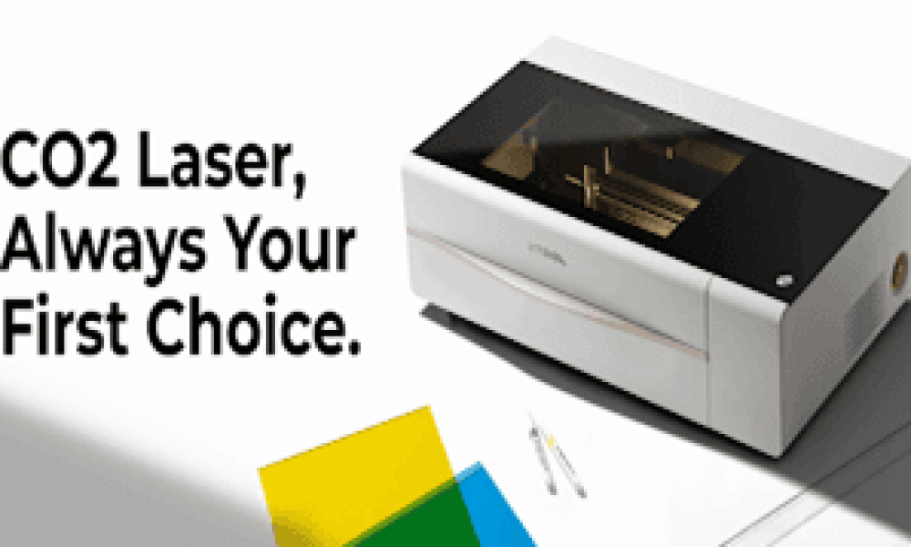 xTool P2S 55W CO2 Laser Cutter: Precision and Efficiency for Creative ...