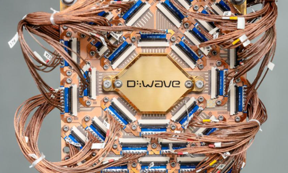 Quantum machine learning may disrupt chip manufacturing, with Google/WiMi achieving ...